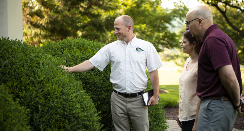 Joshua Tree Experts Franchise